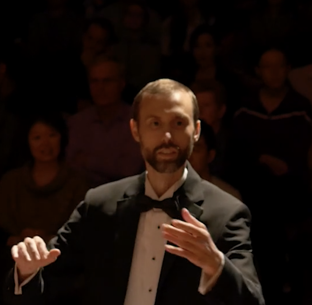 Micah Bland | Choral Conductor
