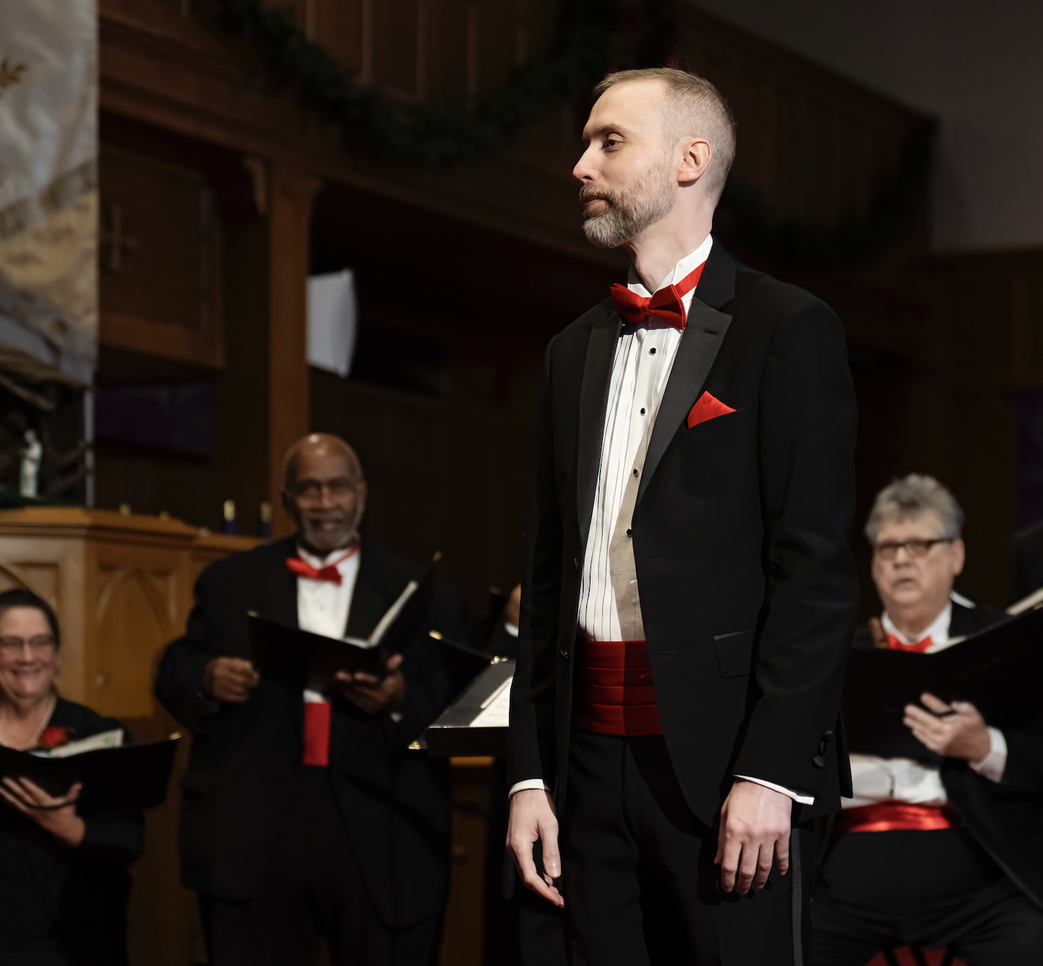 Clinician | Micah Bland